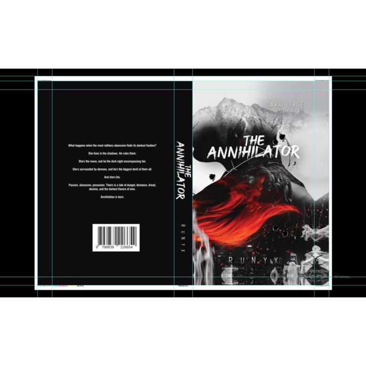 THE ANNIHILATOR (RUNYX) | Daraz.pk