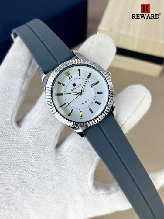 REWARD MAGNET STRAP WATCHES FOR MEN | Daraz.pk