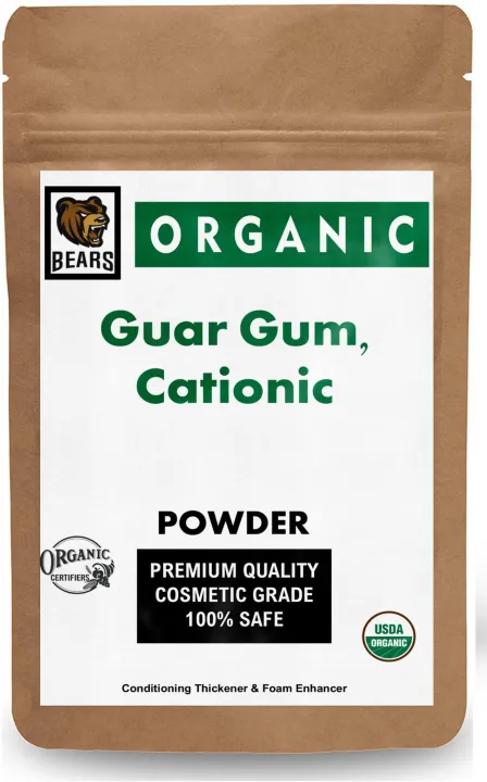 Guar Gum, Cationic 114gm | Daraz.pk
