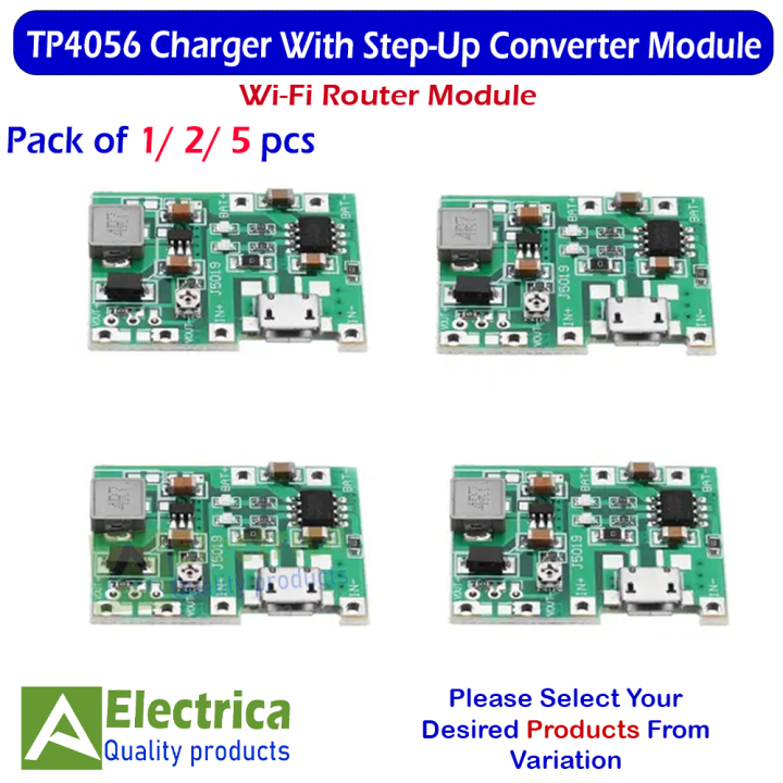 1/2/5/10 pcs Micro USB 3.7V liter 9V 5V multimeter modified 18650 ...