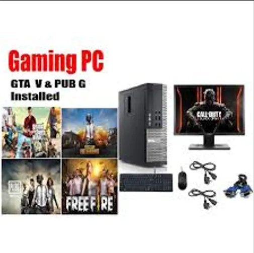 ⭐ Dell Gaming PC Complete Package 💻 Dell SFF 390/790/990 | ⚡ Core i3/i5 ...