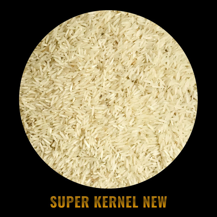 Super Kernel Basmati Rice New 10 Kg | Daraz.pk