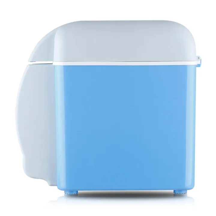 7.5 Liter Portable Mini Car Refrigerator | Daraz.pk