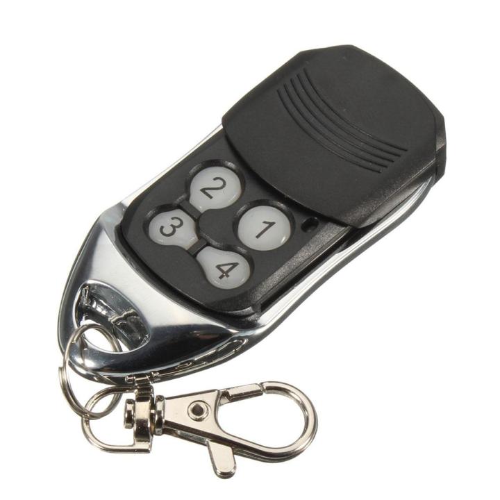 Commonly 433MHz Garage Gate Door Remote Control For 433LC 787452 TE4433H XT2 XT4 RC 740 | Daraz.pk