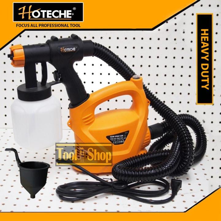 NC - Hoteche Electric Spray Machine 450W | Daraz.pk
