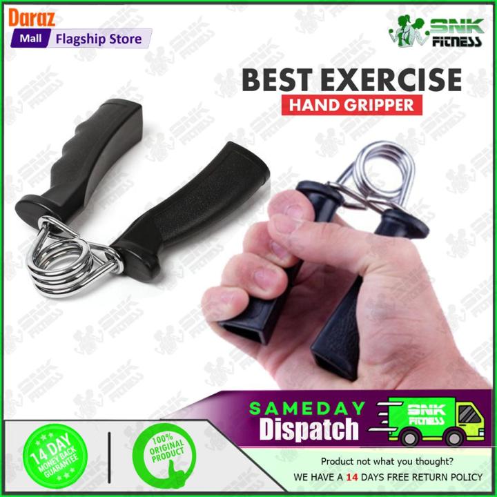SNK FITNESS Hand Gripper Hand Grip Plastic Handle 1PC | Daraz.pk