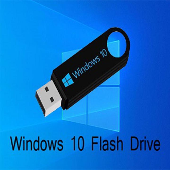 Windows 10 X64 Pro incl Office 2019 APRIL 2021 Updated Bootable USB ...