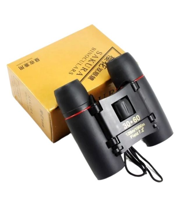 30X60 Powerful Portable Compact Mini Pocket Telescope For Outdoor ...