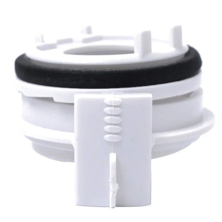 H7 Base Car LED Headlight Bulb Retainers Holder Adapter Automobile HID ...