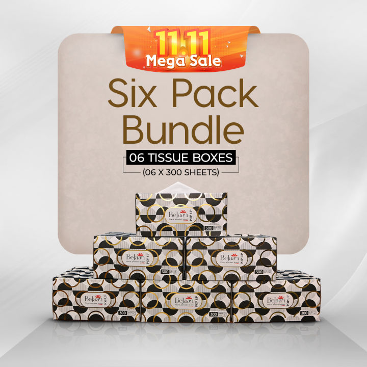 Six-Pack Bundle | Daraz.pk: Buy Online at Best Prices in Pakistan ...