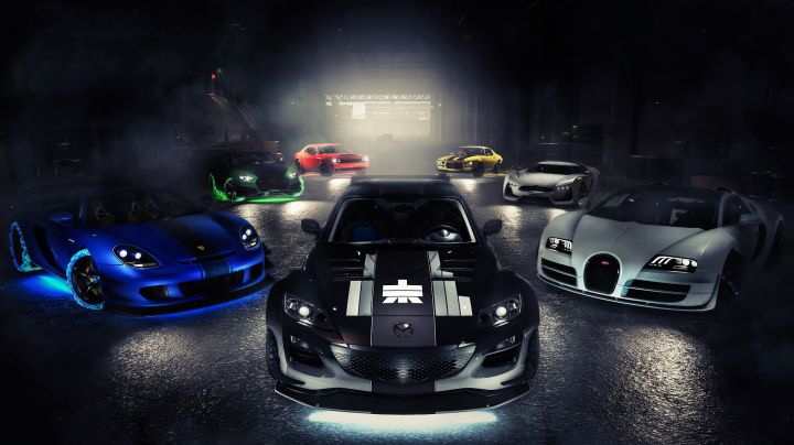 The Crew 2 - Mini 4K Matte Poster - 18 x 12 inch | Daraz.pk