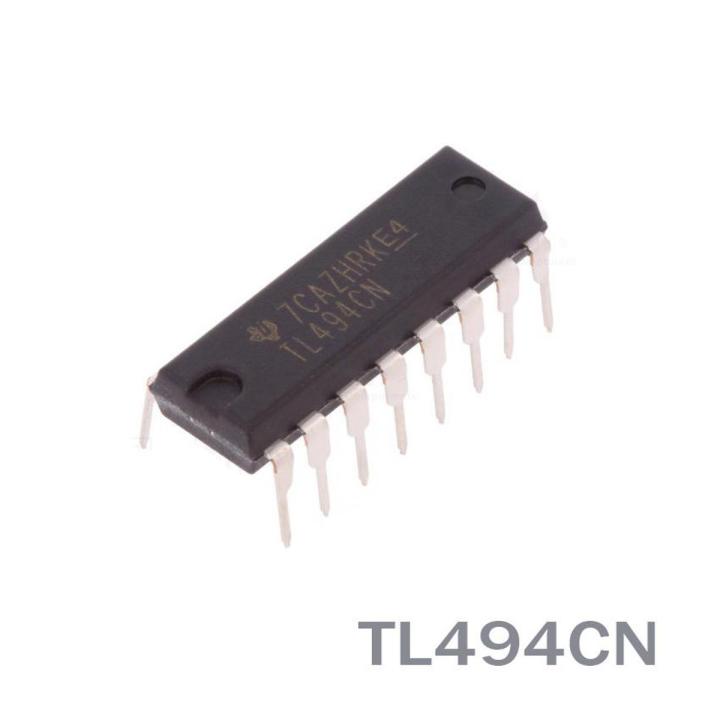 1PCS - TL494 TL494CN DIP-16 PWM Controller | Daraz.pk