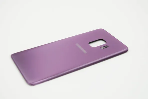 Samsung Galaxy S9 Plus Back Body Glass Battery Cover Rear Door Housing ...