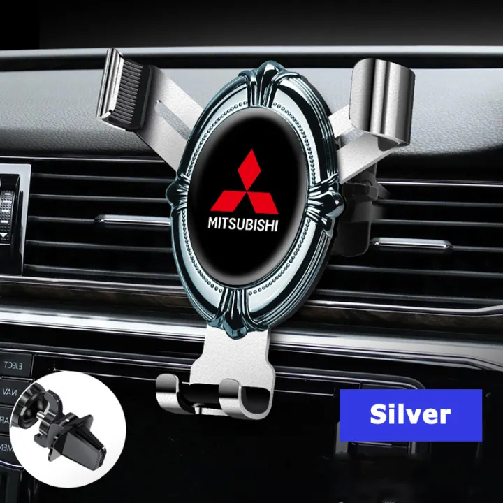 Sieece Car Phone Holder Air Vent Phone Holder Gravity Cell Phone Stand ...
