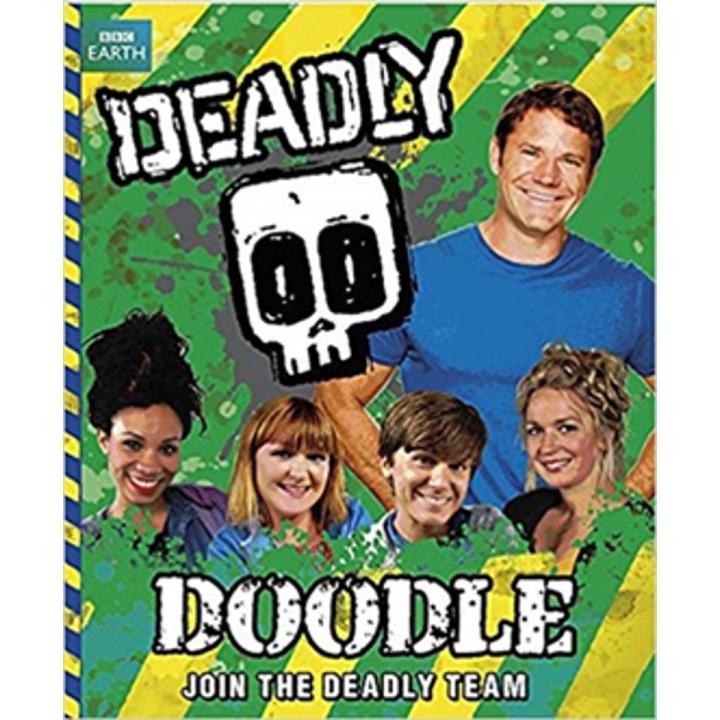 Deadly Doodle: Join the Deadly Team By jinny johnson | Daraz.pk