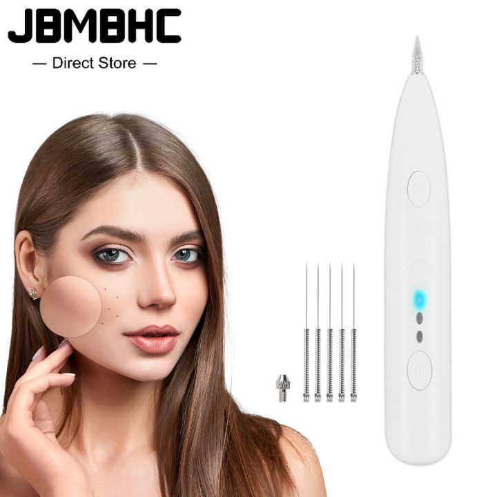 【FASHION】 Plasma Jet Pen Professional Laser Tattoo Removal Machine Wart ...