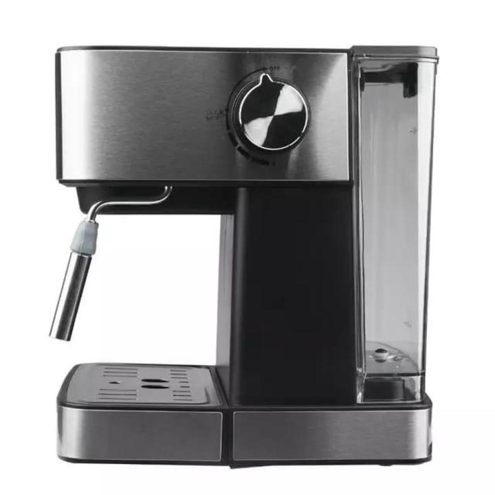 New design 15 bar pump espresso coffee machine home office electric ...