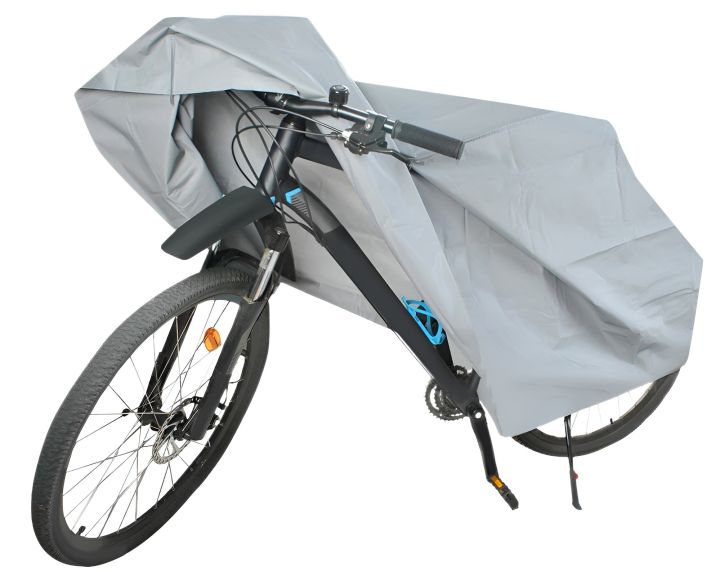 Bicycle Rain & Dust Cover Waterproof Cycle Cover Universal Size (Any ...