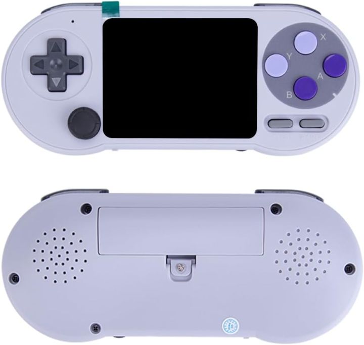ConsoleXpress Data Frog SF2000 Handheld Gaming Console, 3-Inch IPS ...