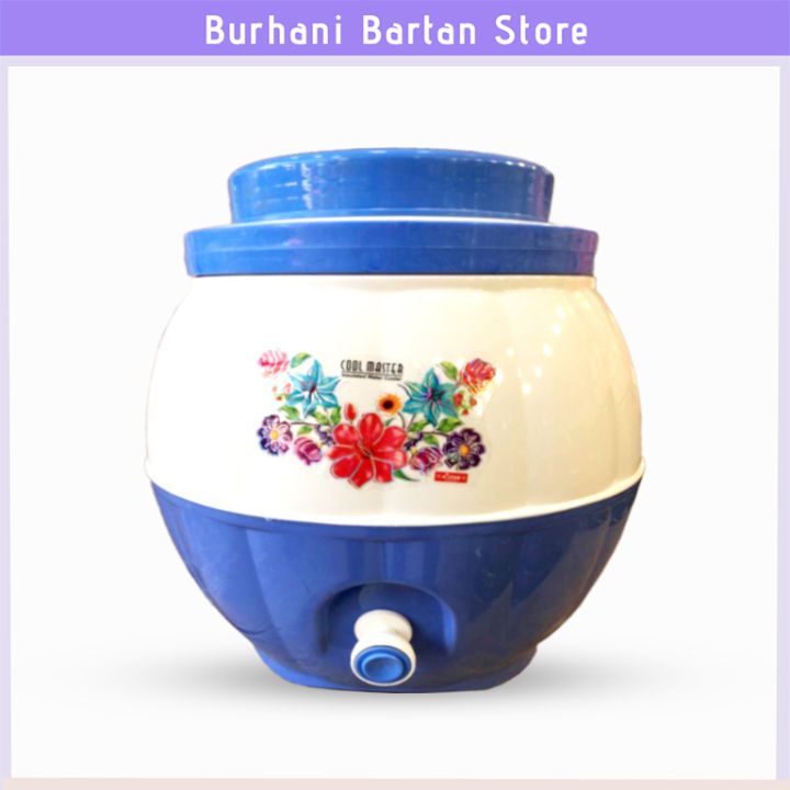 Water Cooler 3.5 Liters / Gravity Water Dispenser | Daraz.pk