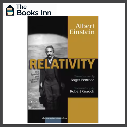 Relativity Book by Albert Einstein | Daraz.pk