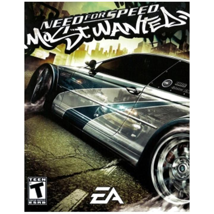 Need For Speed: Most Wanted - EA Sports Games - Need For Speed Most ...
