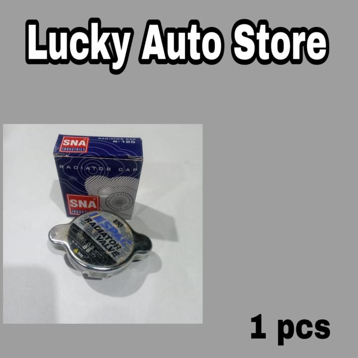 SNA RADIATOR CUP OF CAR 1 PCS | Daraz.pk
