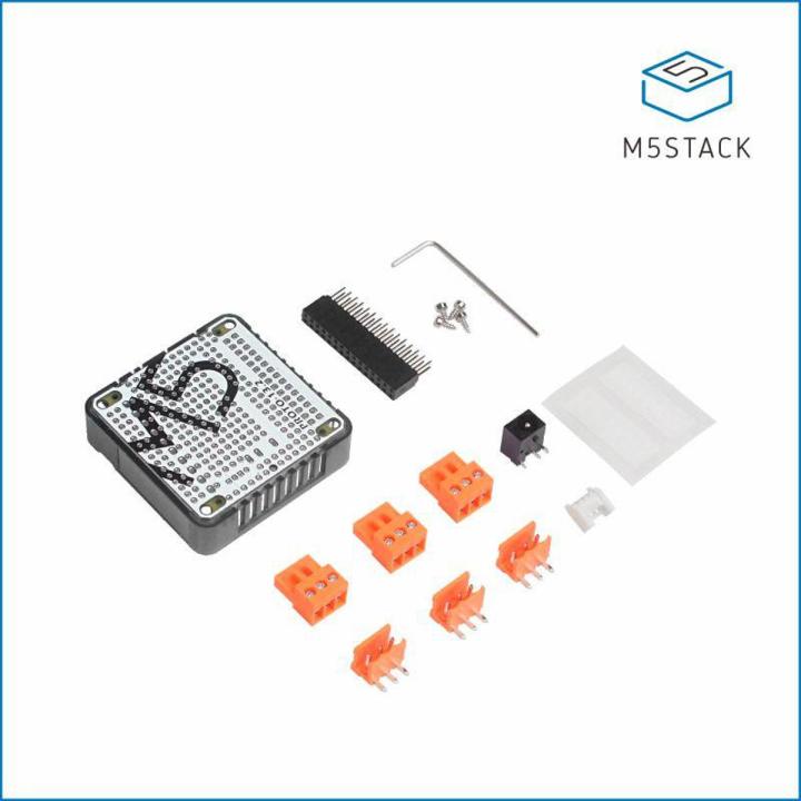 M5Stack Official Proto Pegboard Module - 13.2 | Daraz.pk