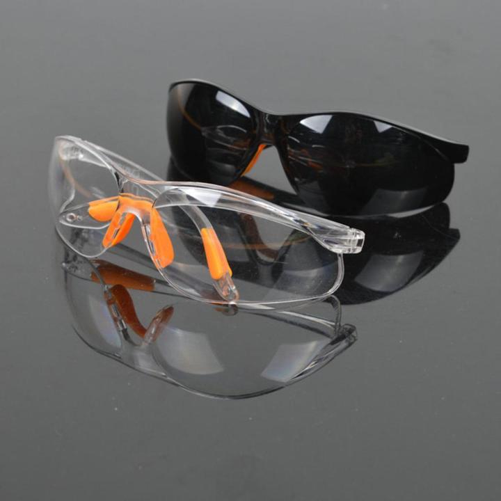 Eye Protection Protective Safety Riding Goggles Glasses Work Lab Dental ...