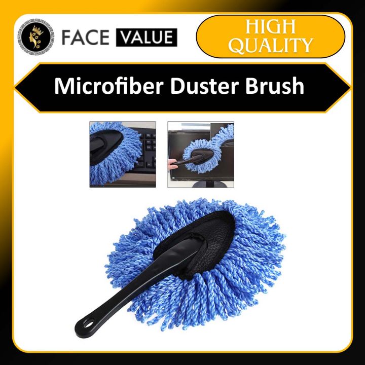 Face Value Home-X Car Dashboard Duster, Car Accessories for Interior ...