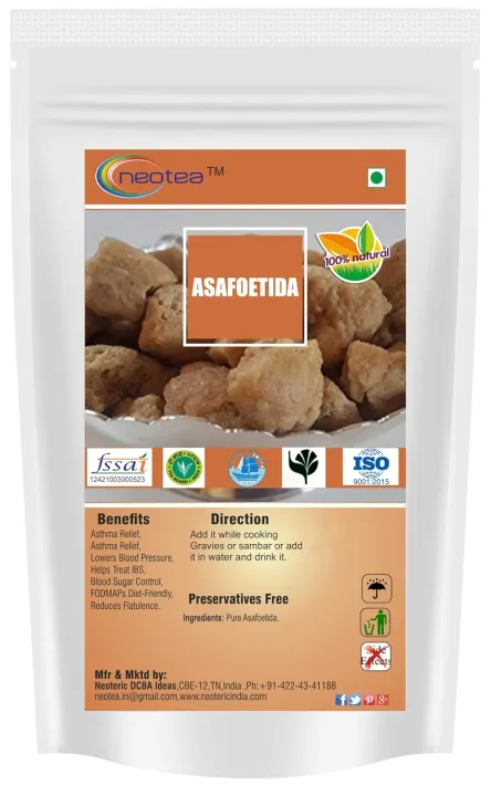 Neotea Asafoetida | Hing (300g) | Daraz.pk