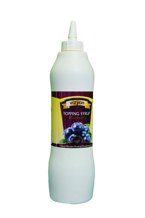 Vizyon Blueberry Topping Syrup 1 kg | Daraz.pk