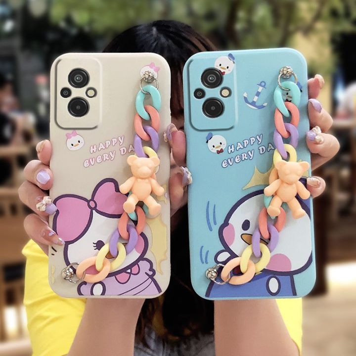 cute Skin-friendly feel Phone Case For Redmi11 Prime 4G Simplicity Skin ...