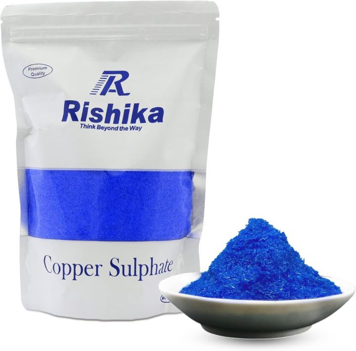 Copper Sulphate Powder 150g | Daraz.pk