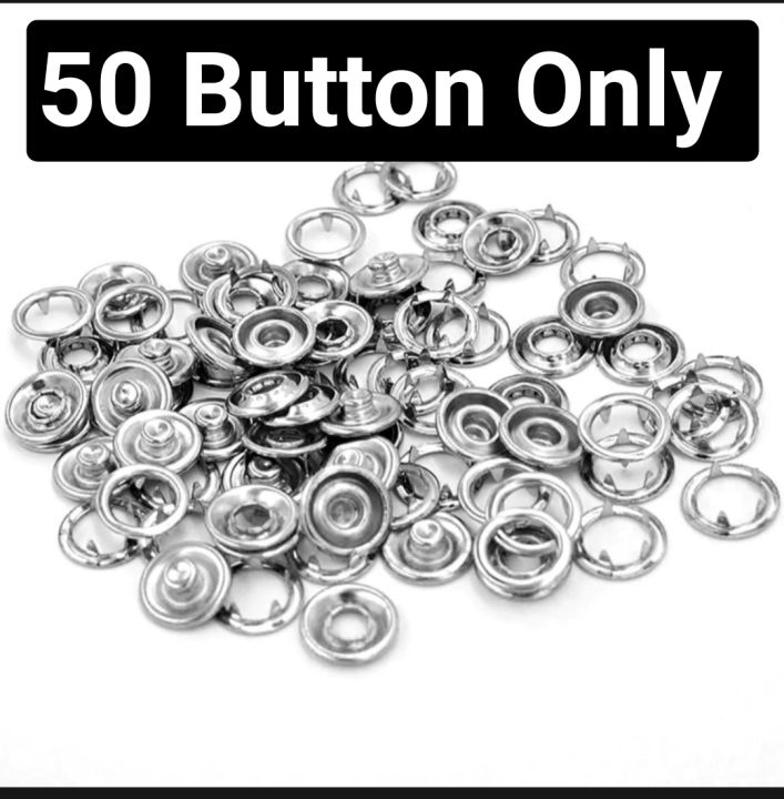 High Quality Snap Button Plier Pressing Button Press Studs Pliers 9.5mm Metal Sewing Prong Rings ...