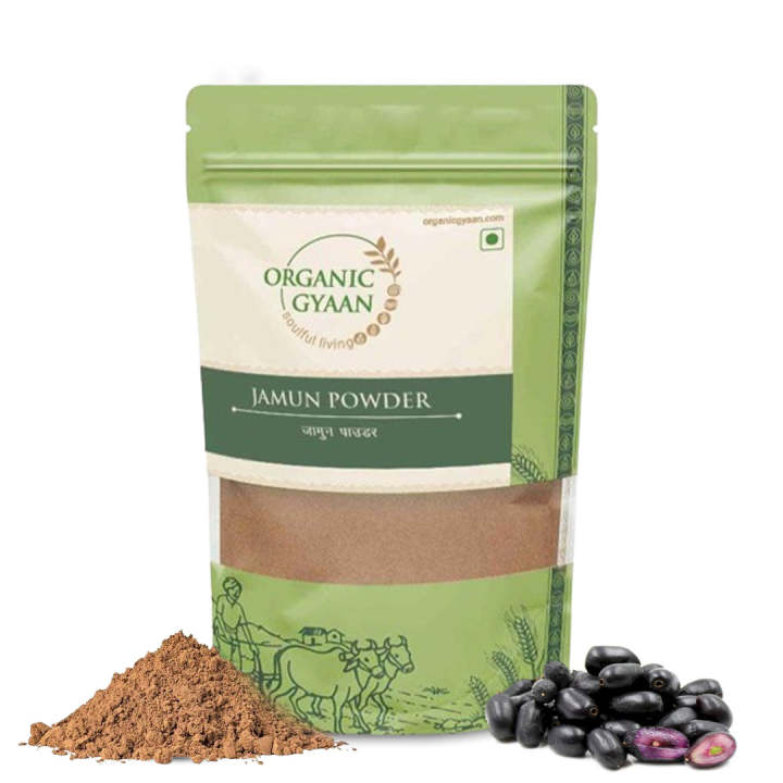 Jamun Seed Powder 100g | Daraz.pk
