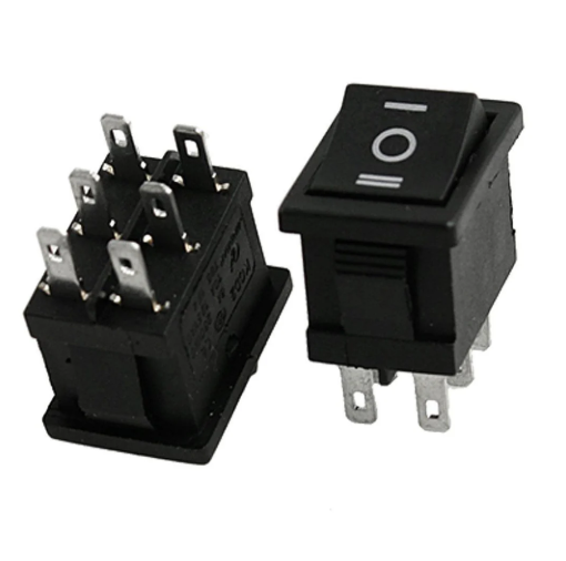 Mehran Car Bumper Light Switch | Dual On Off Control Switch | 12V ...
