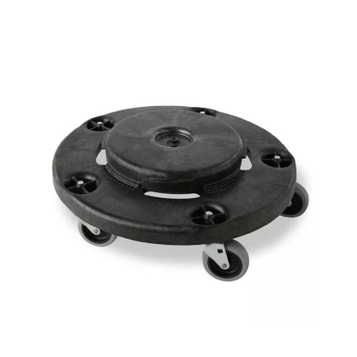 Trolley Mover Brute Twist on/Off Round Dolly, Use with BRUTE Trash Can ...