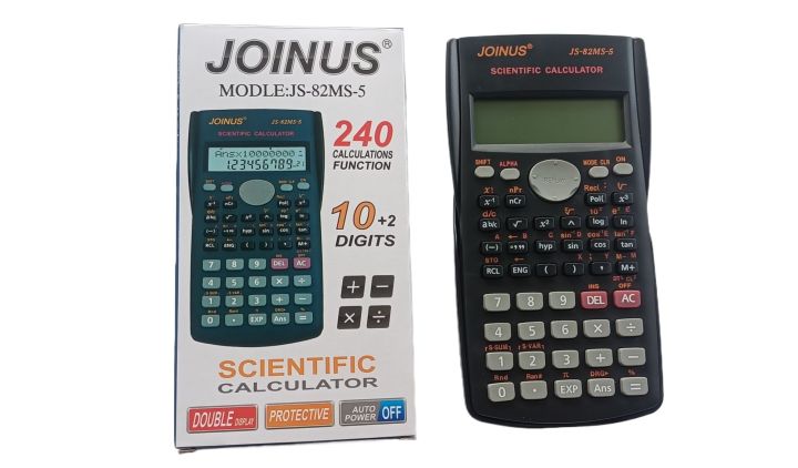 JOINUS Scientific Calculator / Student Calculator/Educational ...