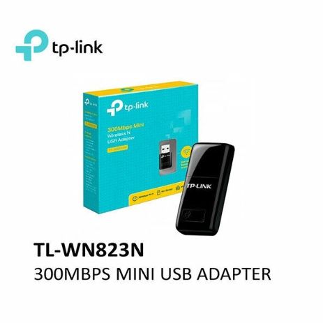 TP-LINK TL-WN823N 300MBPS MINI WIRELES AND USB ADAPTER | Daraz.pk