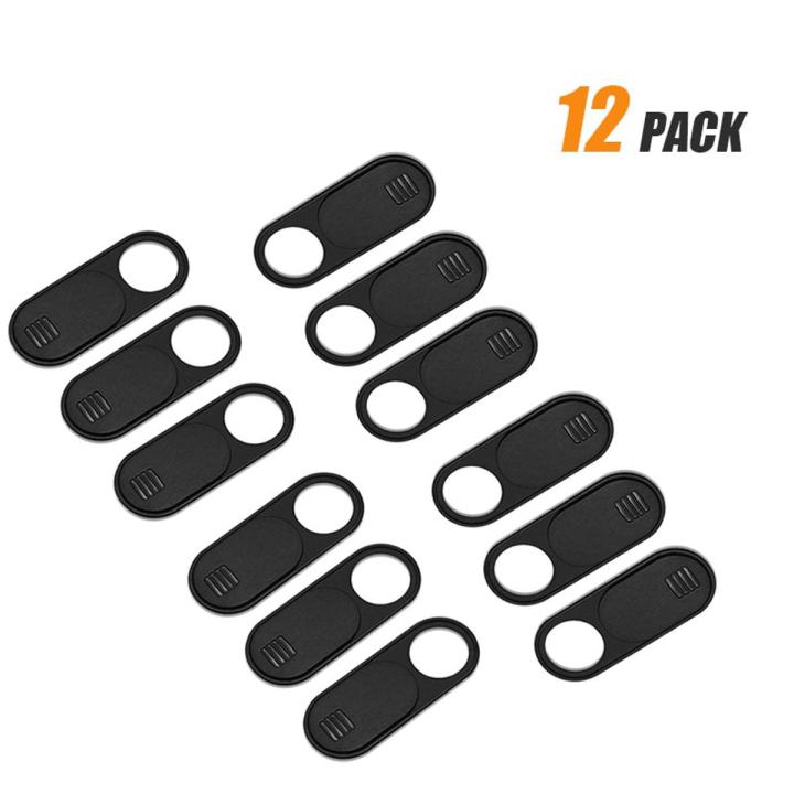 !ACCEZZ WebCam Cover Shutter Privacy Camera Covers Cell Phone Anti Slip ...