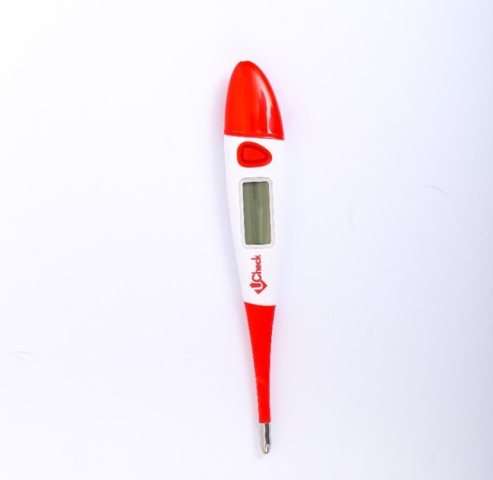 Digital Thermometer | Fast & Accurate Temperature Reading | Oral ...