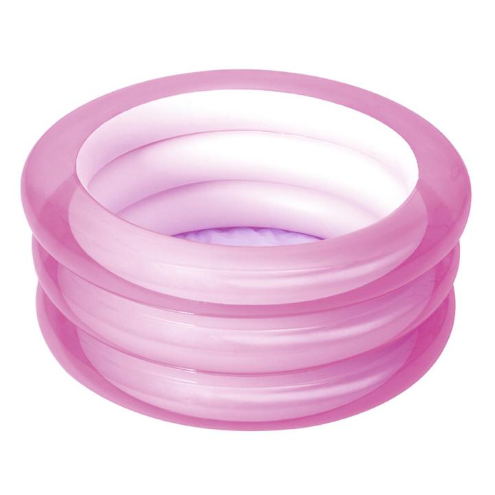 Bestway 70cm*H30cm Inflatable ring baby swimming pool bathtub for kids ...
