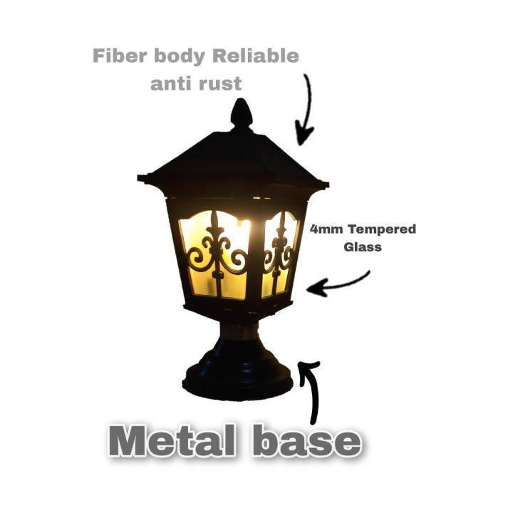 Gate light beautiful design metro reliable led bulb flame bulb | Daraz.pk