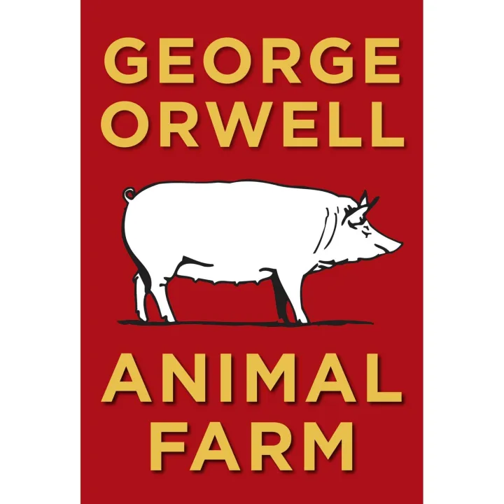 Animal Farm by George Orwell | Daraz.pk