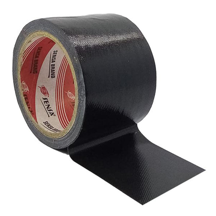 kasheemart Binding Tape Black 3 INCHES | Daraz.pk