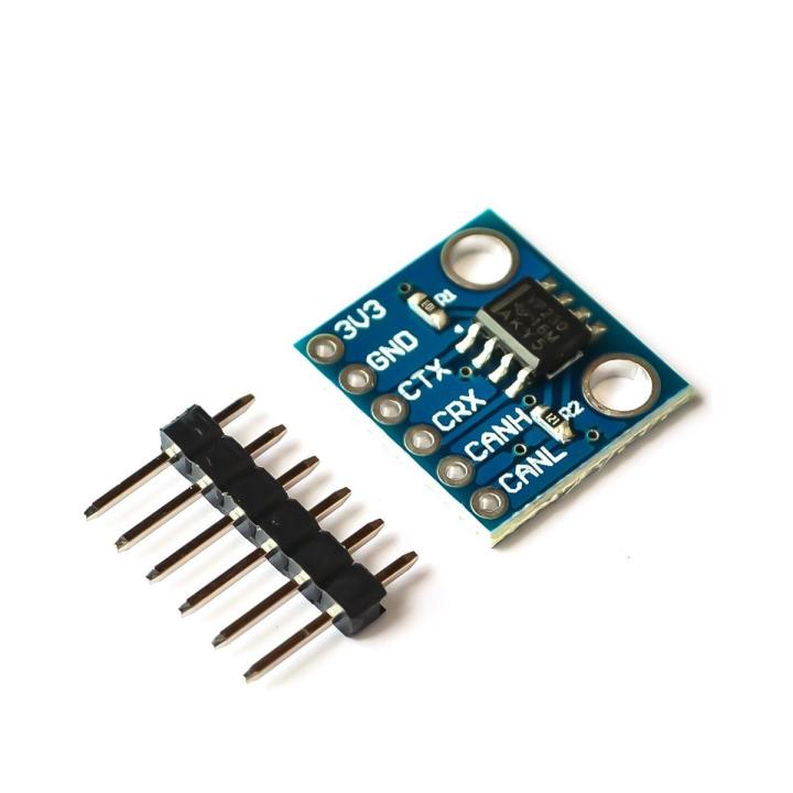 Sn65hvd230 Can Bus Transceiver Communication Module For Arduino Daraz Pk