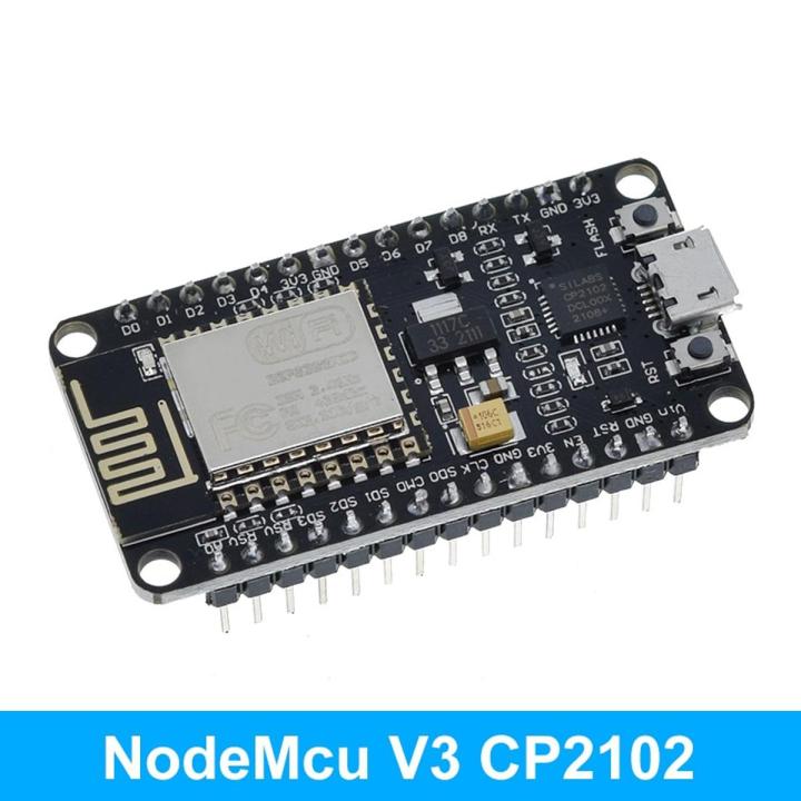 Wireless module CH340/CP2102/CH9102X NodeMcu V3 V2 V2.1 Lua WIFI ... Wireless module CH340/CP2102/CH9102X NodeMcu V3 V2 V2.1 Lua WIFI ...