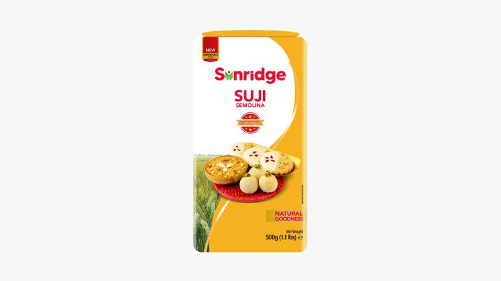 Sunridge Suji 500g | Daraz.pk
