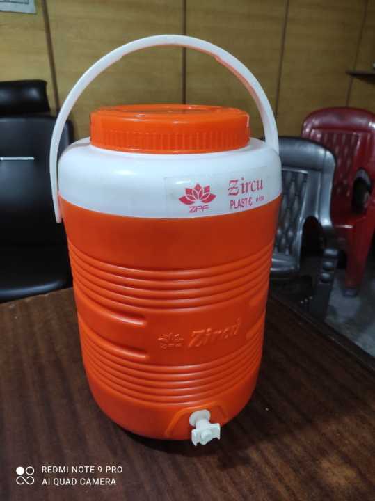 Zircu water cooler 20 liter | Daraz.pk